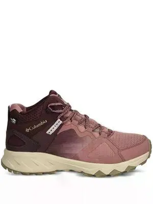Columbia Mesh Panel Hiking Boots