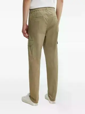 DRYKORN Elastic-waist Cargo Trousers