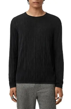 John Varvatos Frill Knitwear For Men