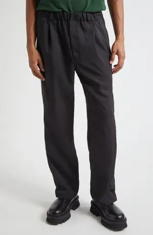 UNDERCOVERISM Side Zip Pull-on Pants