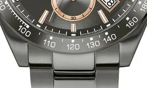 BOSS Chronograph Bracelet Watch - Grey