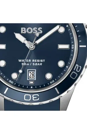 BOSS Tropea Sports Watch - Blue