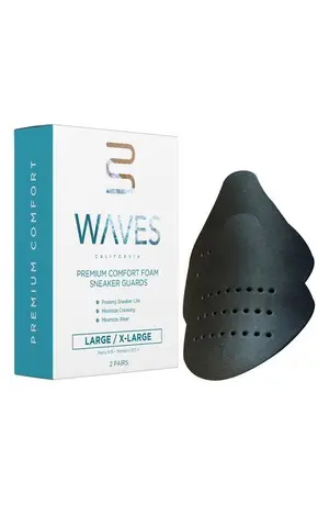 WAVES CALIFORNIA Sneaker Guards