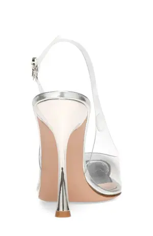 GIANVITO ROSSI Jordan Love Packers Limited Jersey - Silver Tpu
