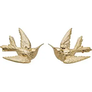 EPONA VALLEY Colibri Hair Clip Set - Gold