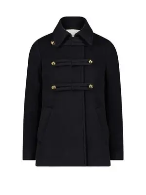 Callas Milano Button Detailed Outerwear For Women