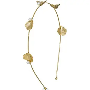 EPONA VALLEY Venus Headband - Gold