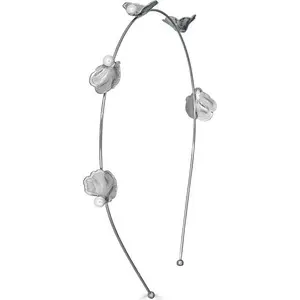 EPONA VALLEY Venus Headband Silver
