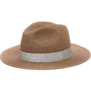 LASTELIER Portofino Hat - Silver