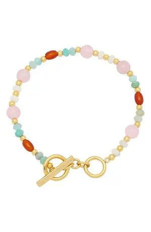 Estée Lauder Mixed Beaded Bracelet