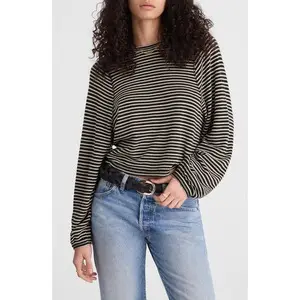 Madewell Curved Hem T-shirts For Women