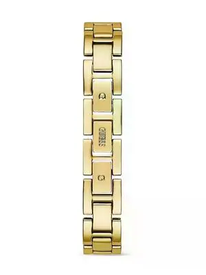 Guess Watch With Crystal Embellished Bezel