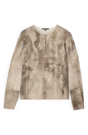John Varvatos Ferno Henley Sweater