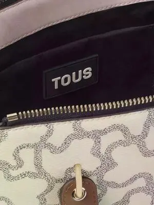 TOUS Kaos Icon Tote Bag
