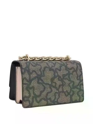 TOUS Bear-print Shoulder Bag