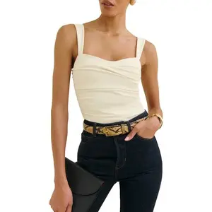 Reformation Ruched Camis Tanks For Women