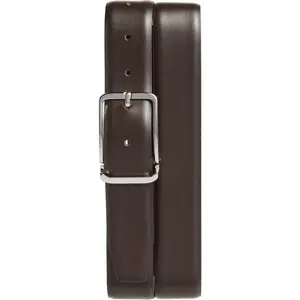 Nordstrom Leather Belt - Ground Coffee
