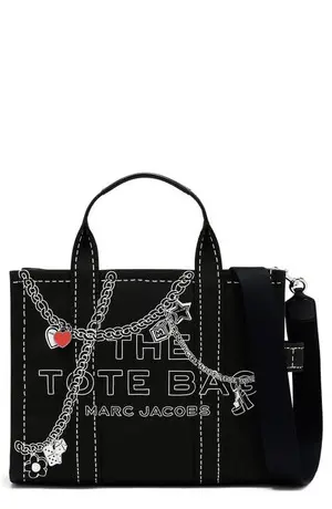Marc Jacobs The Medium Canvas Tote