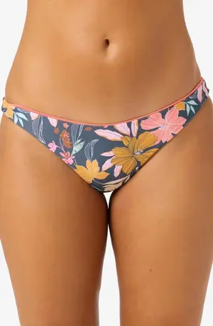 O'Neill Mila Reversible Hipster Bikini Bottoms