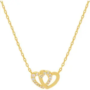 Estee Lauder Heart Shaped Necklaces