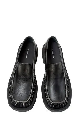 Camper Lab 1978 Aqua Loafer - Black Multi
