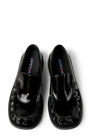 Camper Lab 1978 Aqua Loafer - Black