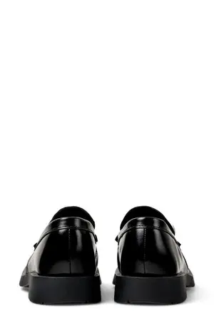 Camper Lab 1978 Aqua Loafer - Black