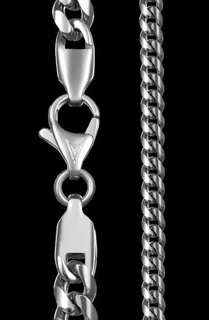 VINCERO Curb Chain Bracelet
