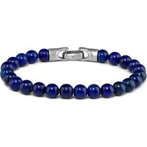 VINCERO Beaded Bracelet - Lapis