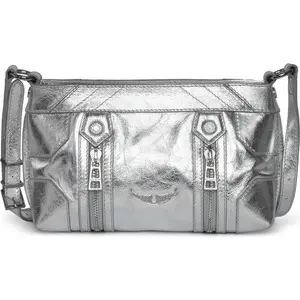 Zadig&voltaire Metallic Cross Body Bags