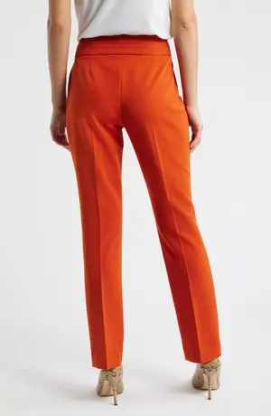 TAHARI ASL Bootcut Pants