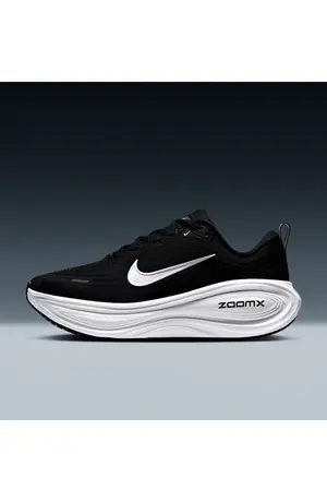 Nike Vomero Plus Running Shoes - 001 Black/white