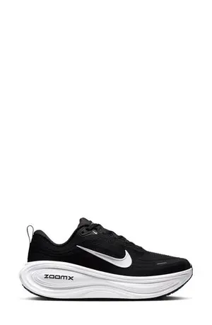 Nike Vomero Plus Running Shoes - 001 Black/white