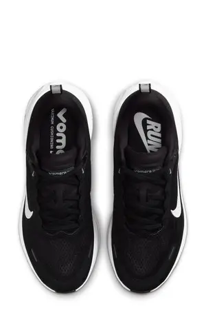 Nike Vomero Plus Running Shoes - 001 Black/white