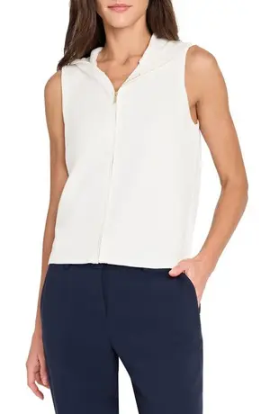 Tahari Asl Sleeveless Vests For Women