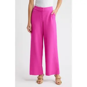 Tahari Asl Zip Up Pants For Women
