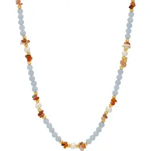 Estée Lauder Chip Bead Necklace