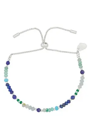 Estée Lauder Mini Amelia Beaded Slider Bracelet