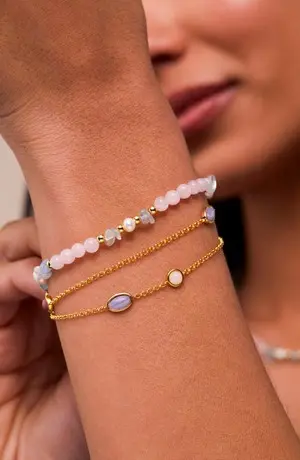 Estée Lauder Beaded Bracelet - Multi