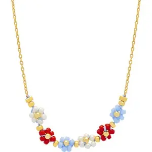 Estée Lauder Daisy Chain Necklace - Gold