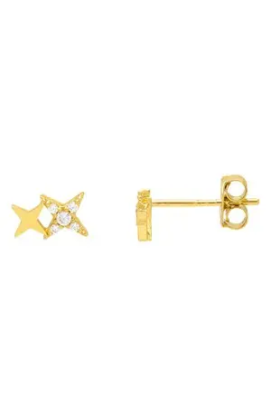 Estée Lauder Star Stud Earrings - Gold