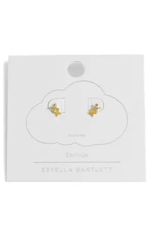 Estée Lauder Star Stud Earrings