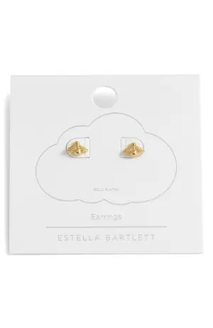 Estée Lauder Bee Stud Earrings