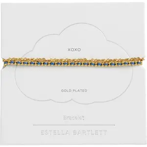 Estée Lauder Set Of 2 Bracelets - Gold