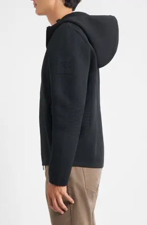 Robert Barakett Epsilon Zip Hoodie