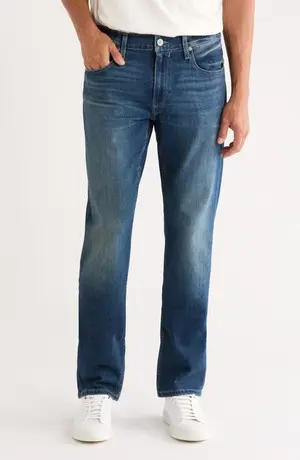 Paige Normandie Straight-leg Jeans - Dothan