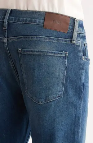Paige Normandie Straight-leg Jeans - Dothan