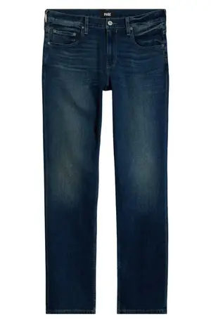 Paige Normandie Straight-leg Jeans - Dothan