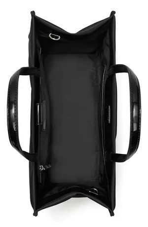 Tory Burch Ella Small Tote - Black