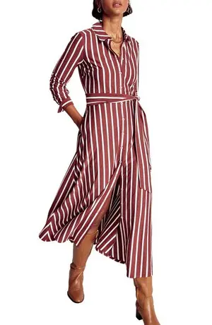 Boden Stripes Day Dresses
